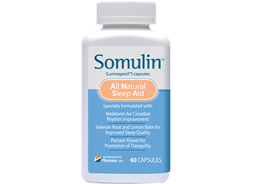 Somulin | Sleep Aid Supplement